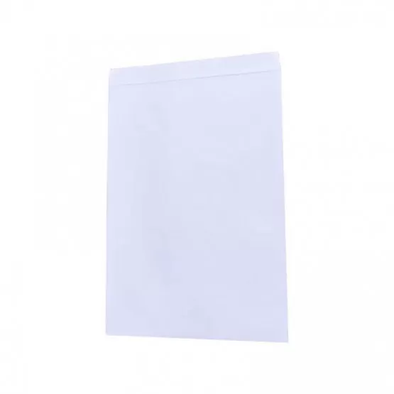 100 pacotes de envelopes comerciais adesivos para faturas de cheque